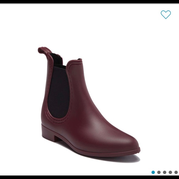 Report | Shoes | Slicker Chelsea Rain Bootie | Poshmark